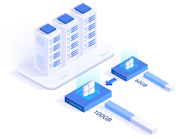 Best server partition software for Windows Server 2019/2016/2012/2008 ...