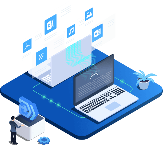 PC file transfer software: easily transfer data, applications, and ...